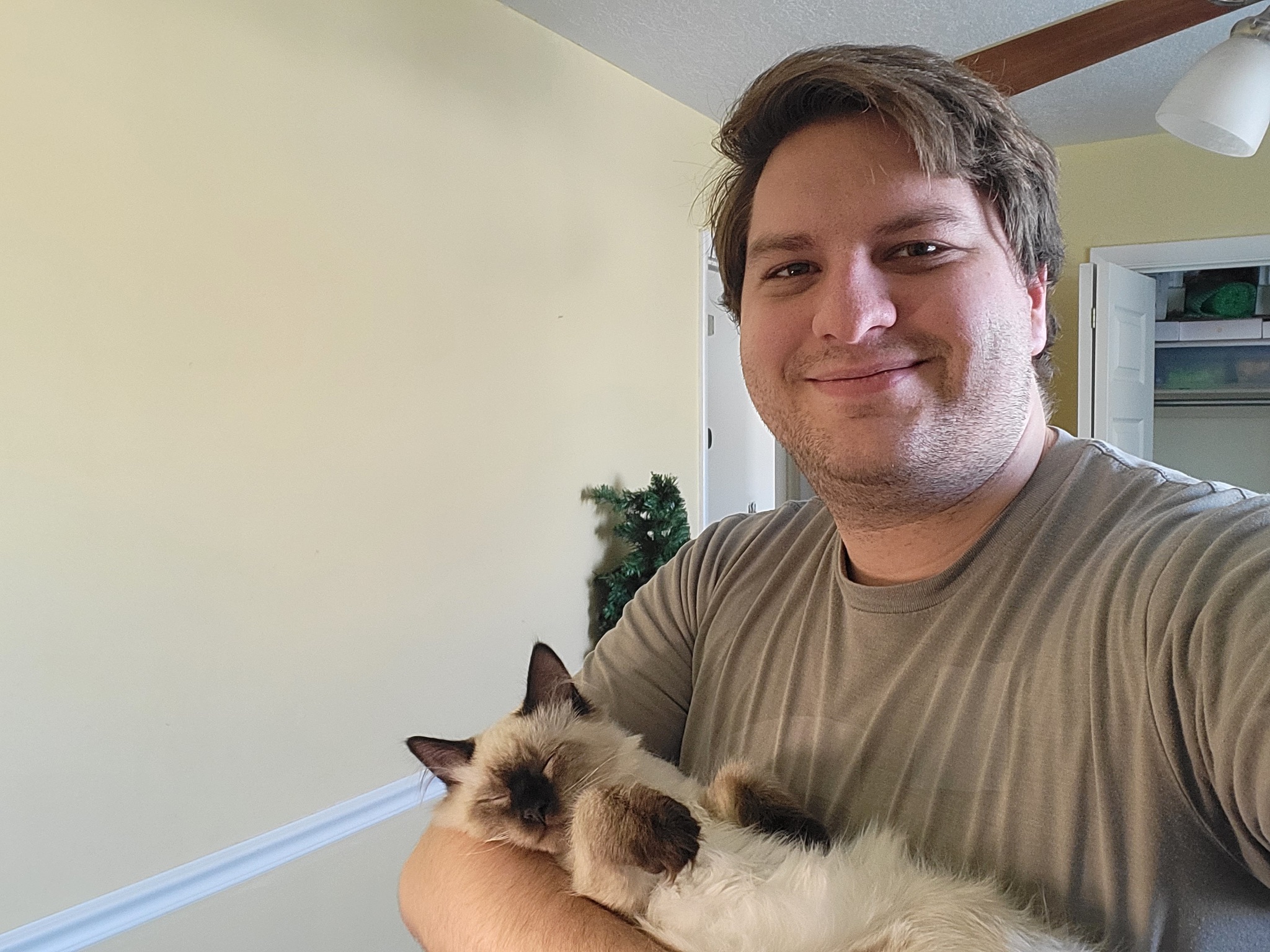 Author Joshua Keith Pearson